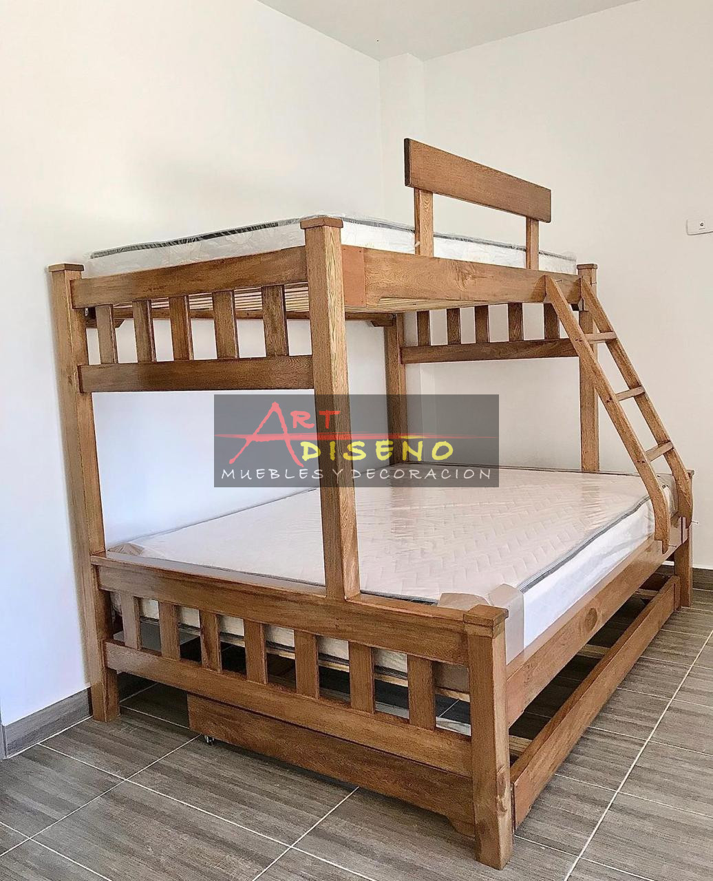 Camarote Petus - ArtDiseño - Muebles y Decoraciones